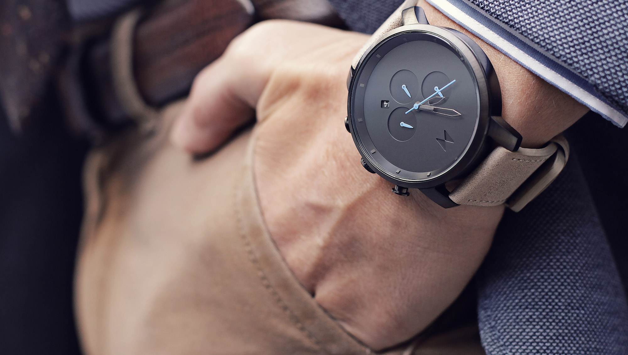 How Two Young Entrepreneurs Disrupted The Watch Industry how-two-young-entrepreneurs-disrupted-the-watch-industry