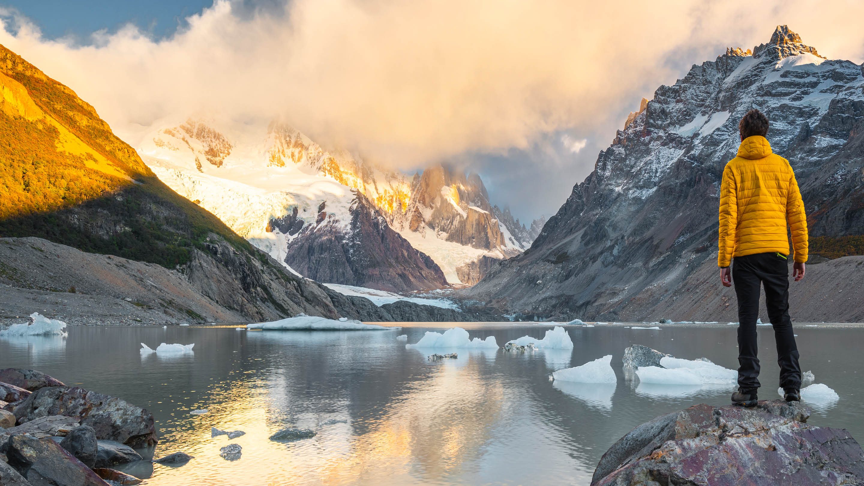 Man vs. nature, part II