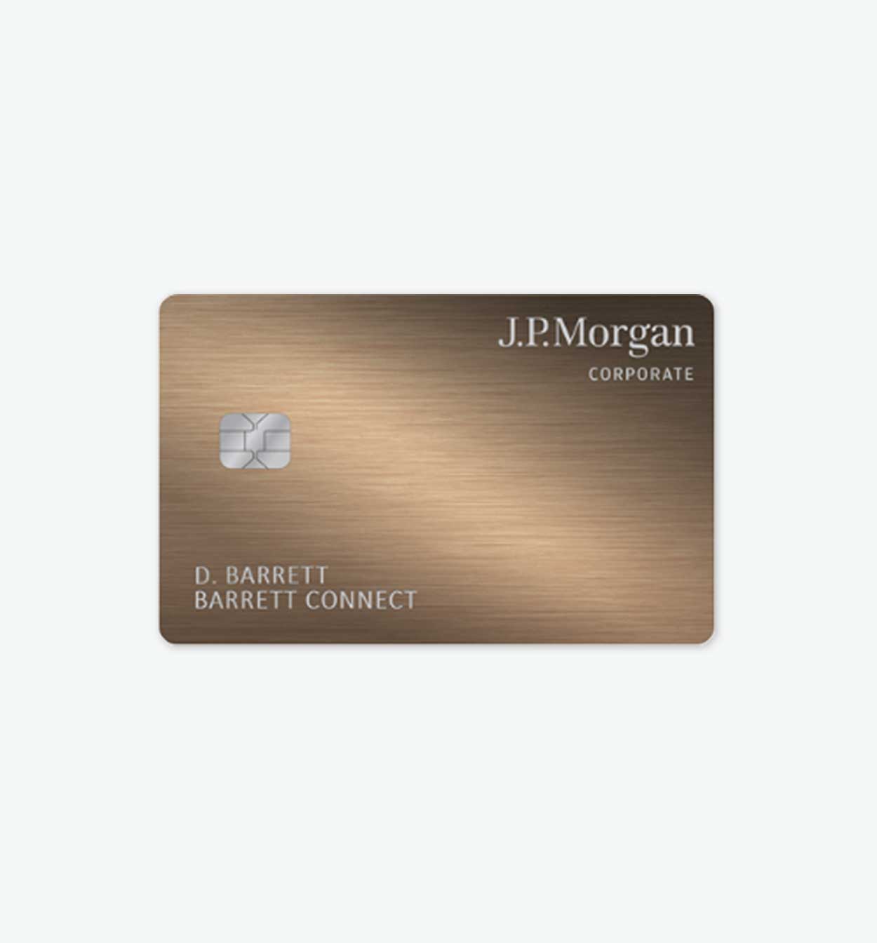 Commercial cards: flexible expense programs | J.P. Morgan